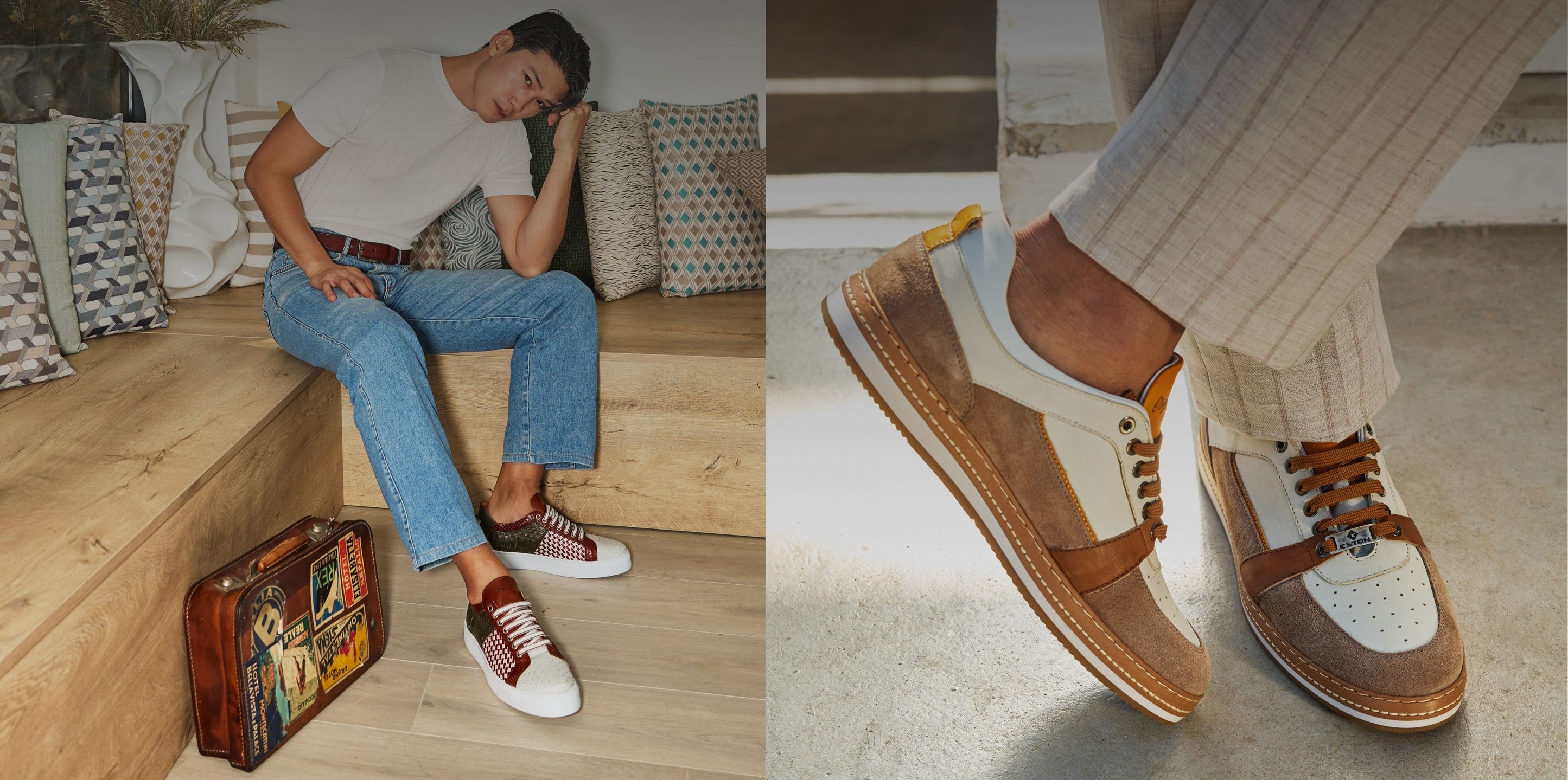 Exton - Italian footwear since 1950