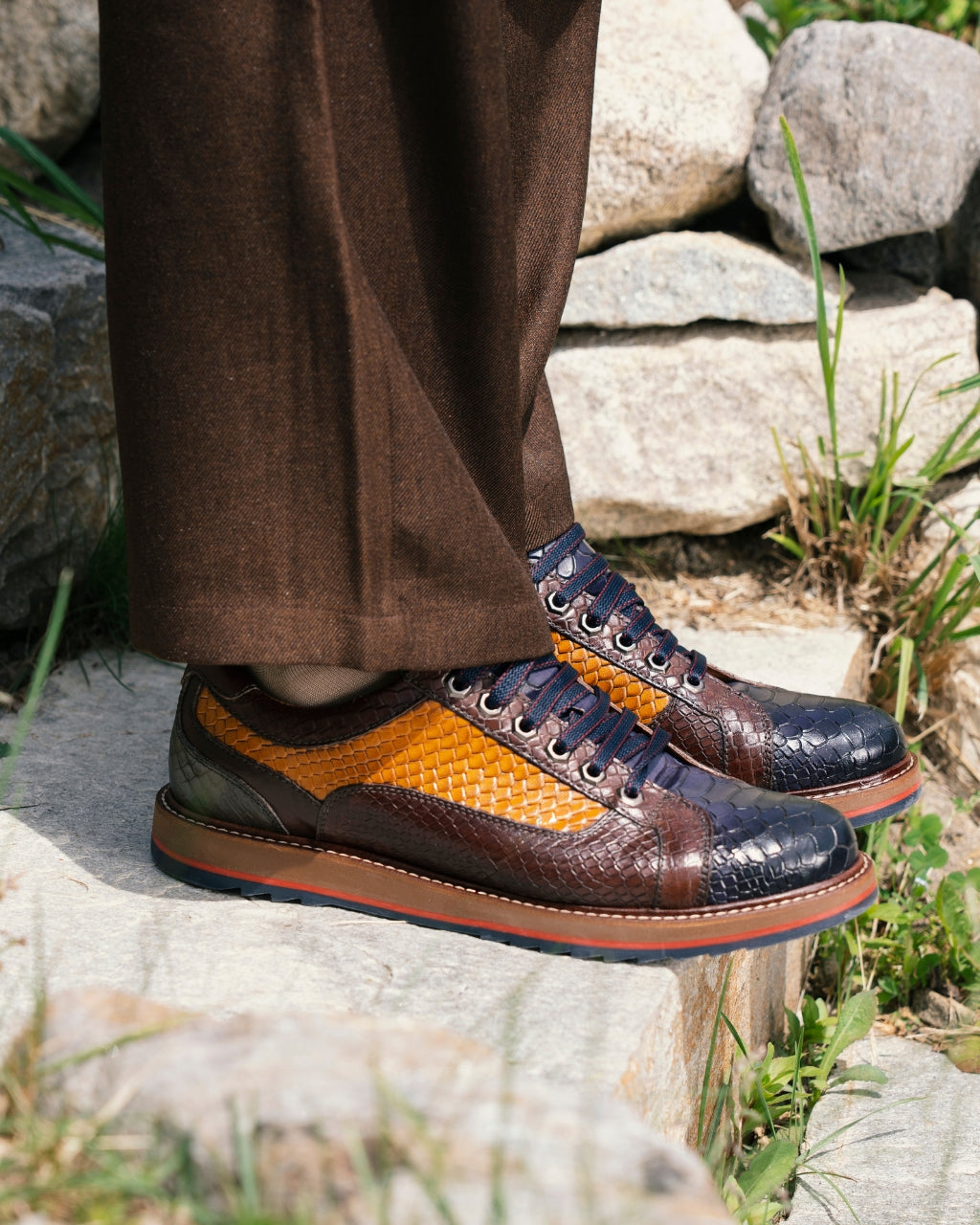 Exton - Italian footwear since 1950