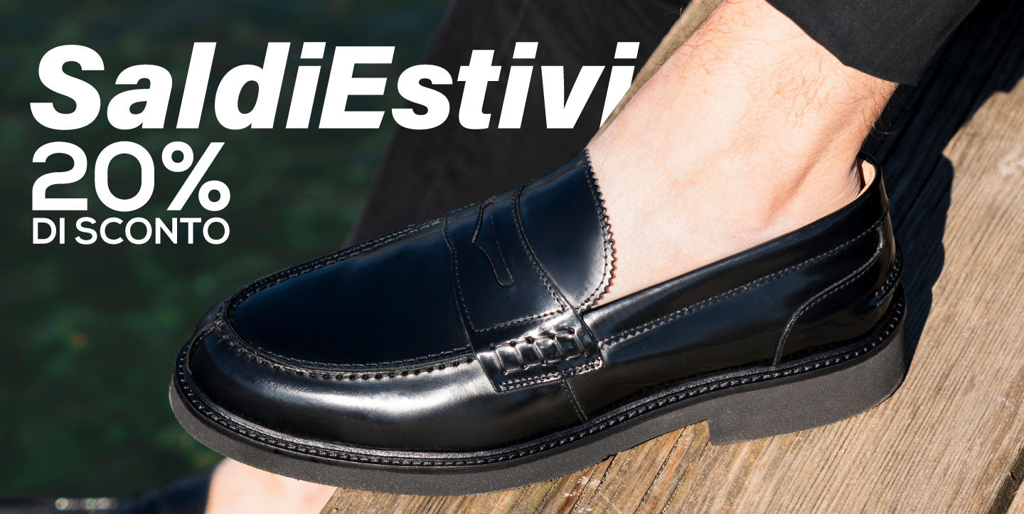 Exton - Calzature Italiane dal 1950 – Exton Brand