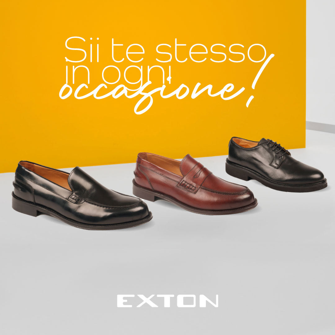 Exton - Calzature Italiane dal 1950 – Exton Brand