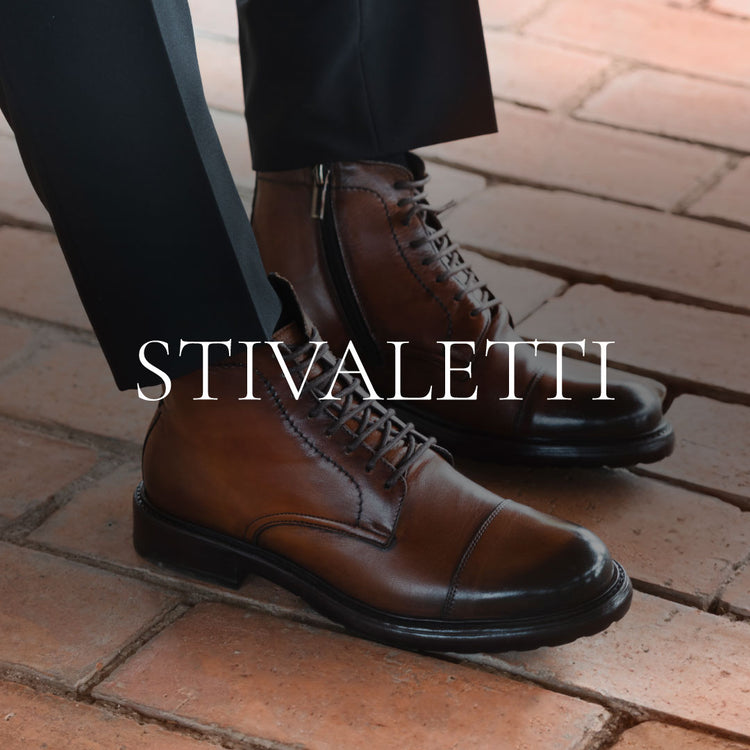 Exton - Italian footwear since 1950 – Exton Brand