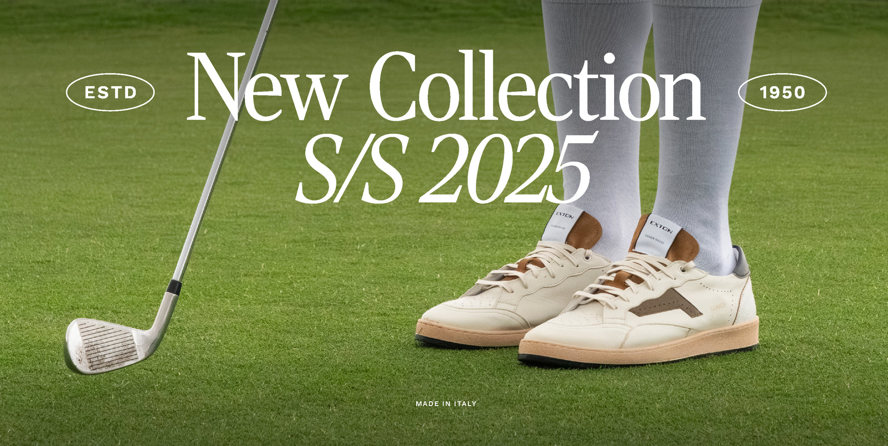 Exton - Italian footwear since 1950 – Exton Brand