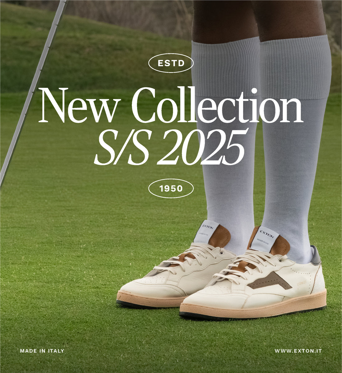 Exton - Calzature Italiane dal 1950 – Exton Brand