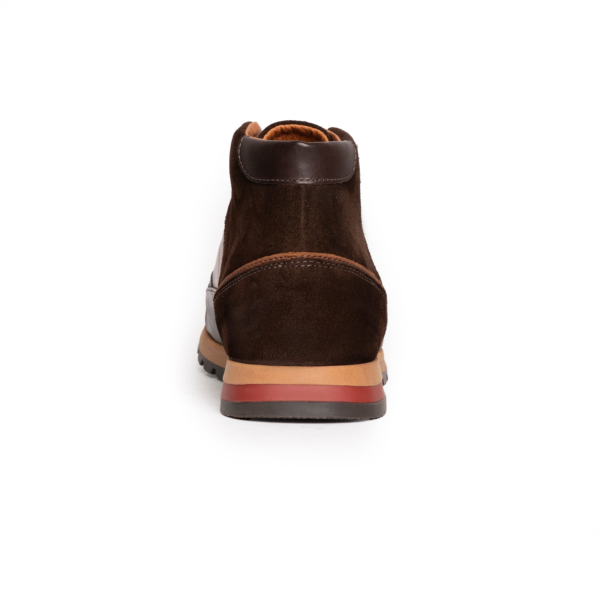 Men's Mid Suede Terra Sneaker – Exton