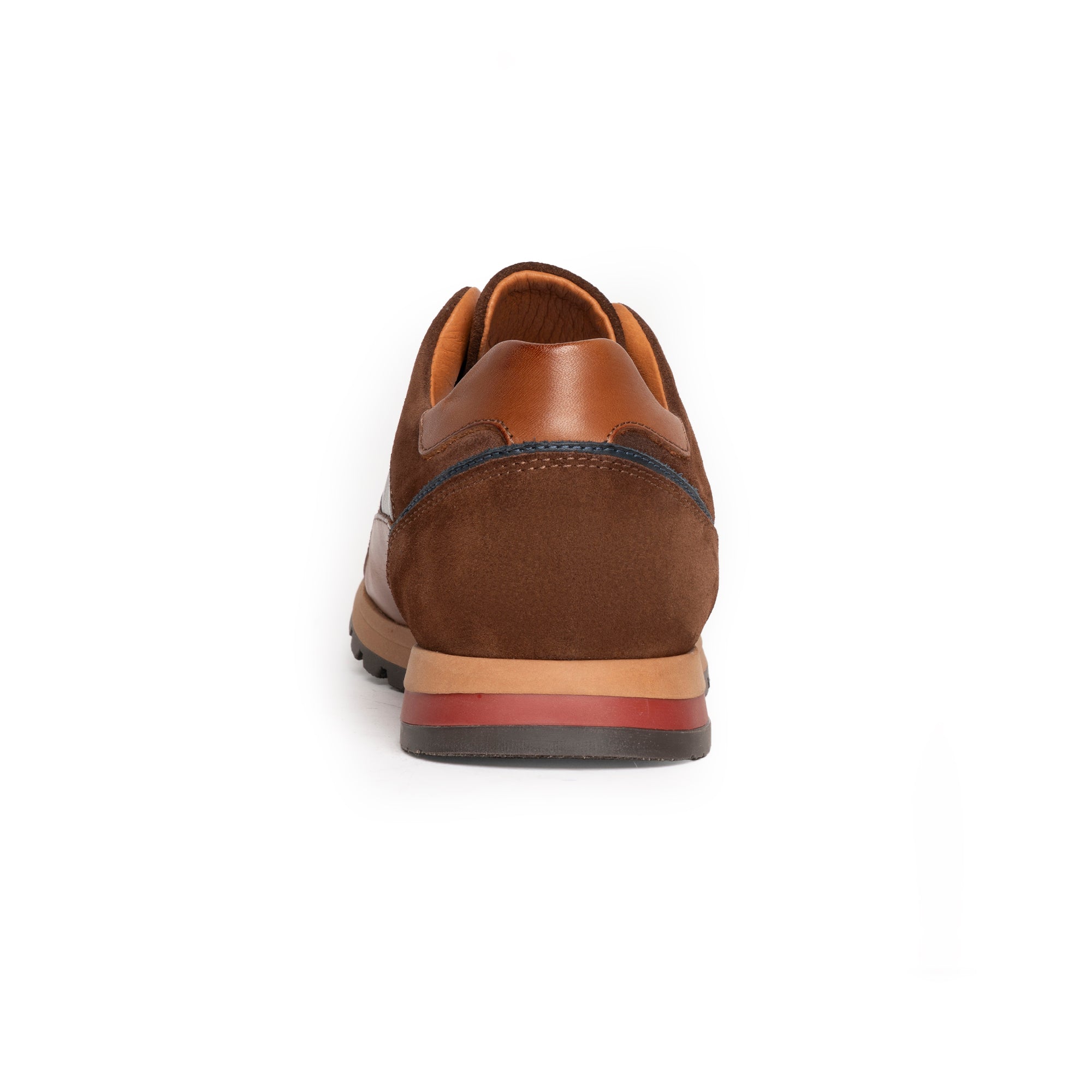 Men's Suede Cigar Sneaker – Exton
