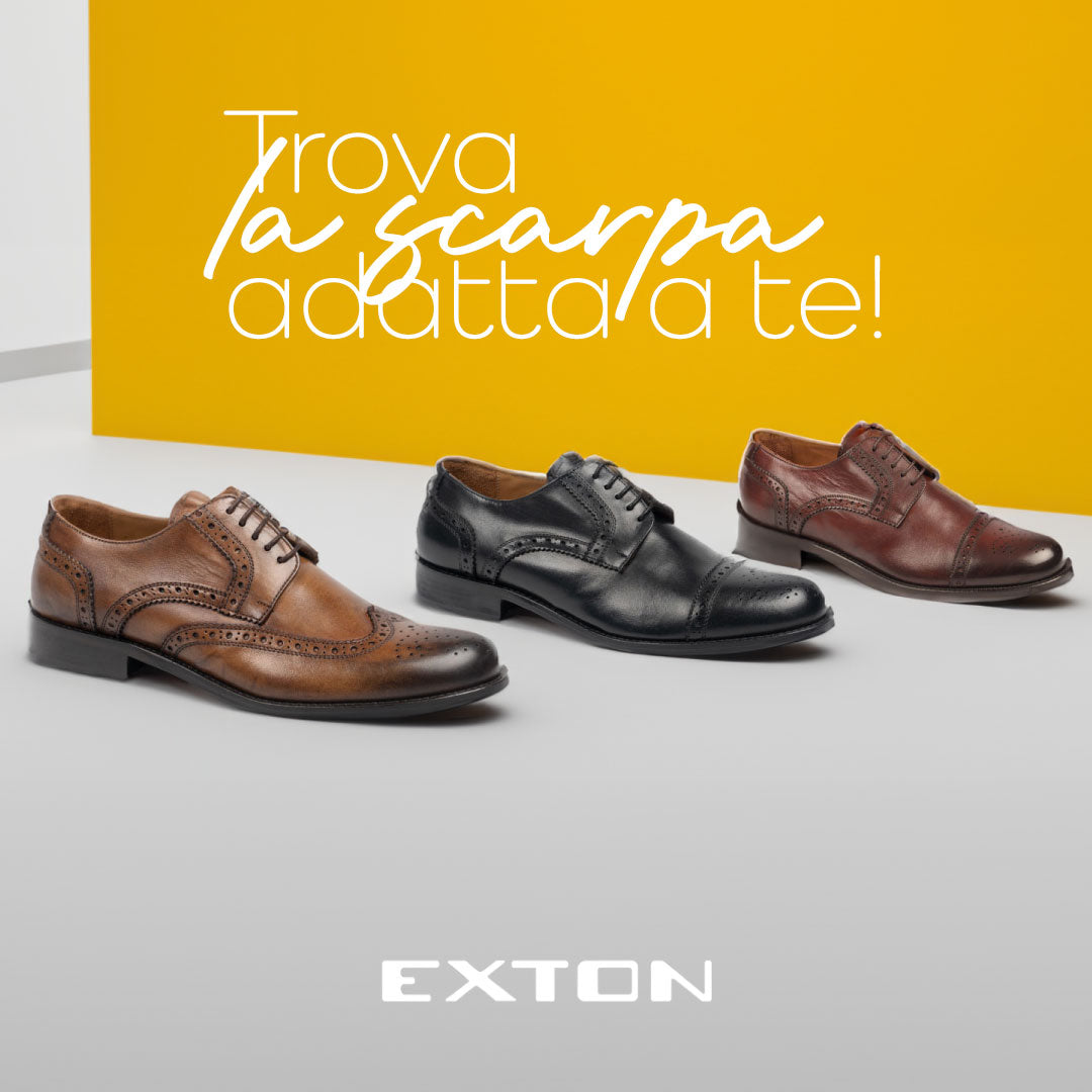 Exton - Calzature Italiane dal 1950 – Exton Brand